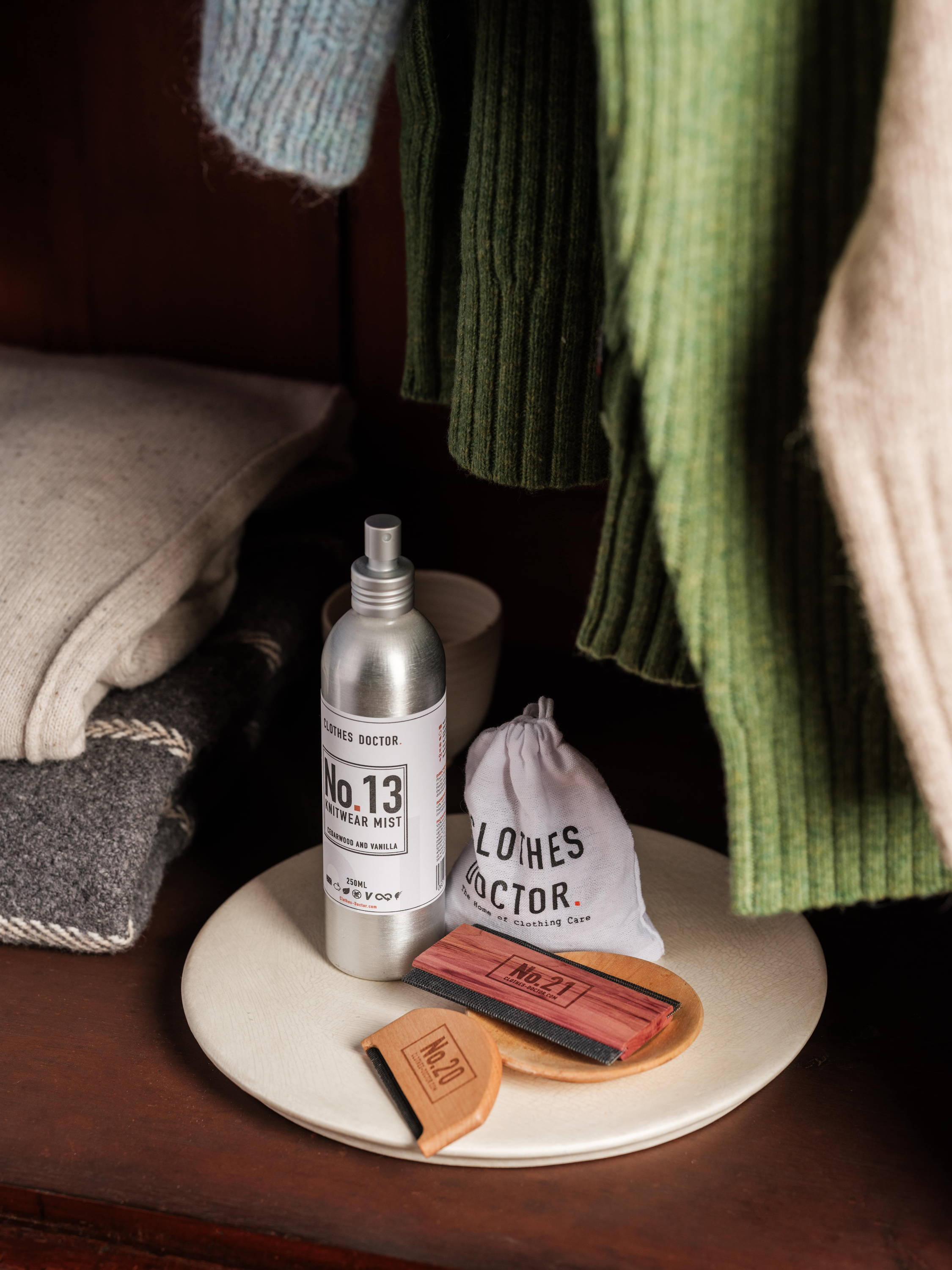 Moth Repellent Products